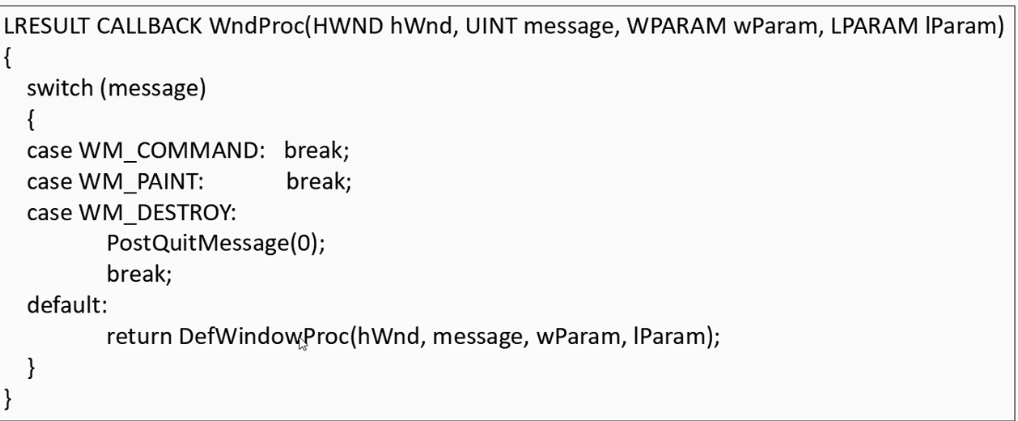 5 窗口消息循环_逆向跳出窗体线程循环-CSDN博客