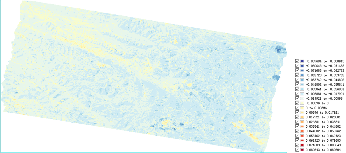 关于D-InSAR、SBAS-InSAR、PS-InSAR的奋斗史-CSDN博客