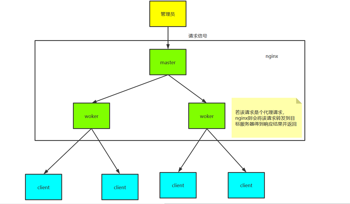 Nginx基础入门总结nginx转发 Csdn博客 