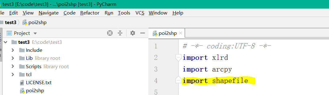 安装pyshp库_pyshp安装-CSDN博客