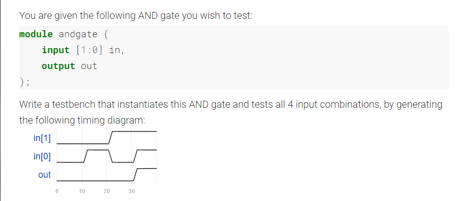 verilog练习：hdlbits网站上的做题笔记（8）_this combinational circuit is supposed to recogniz-CSDN博客