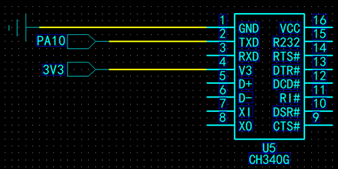 PADS Logic 原理图连接_pads logic拉线-CSDN博客