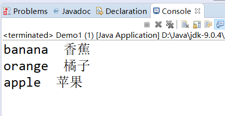 Map集合中获取key-value值的方法_map获取key值和对应的value-CSDN博客