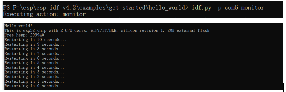 【玩转ESP32】1、开发环境搭建_build esp32 example-CSDN博客