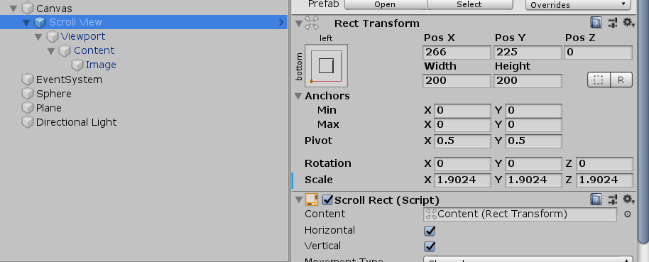 Unity Ui篇 虚拟摇杆unity 2d 安卓 虚拟摇杆 Csdn博客 