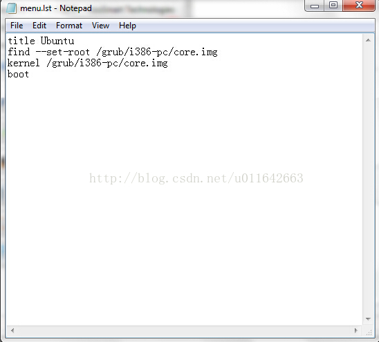 Win10使用EasyBCD安装Ubuntu20.04双系统(windows引导)-CSDN博客