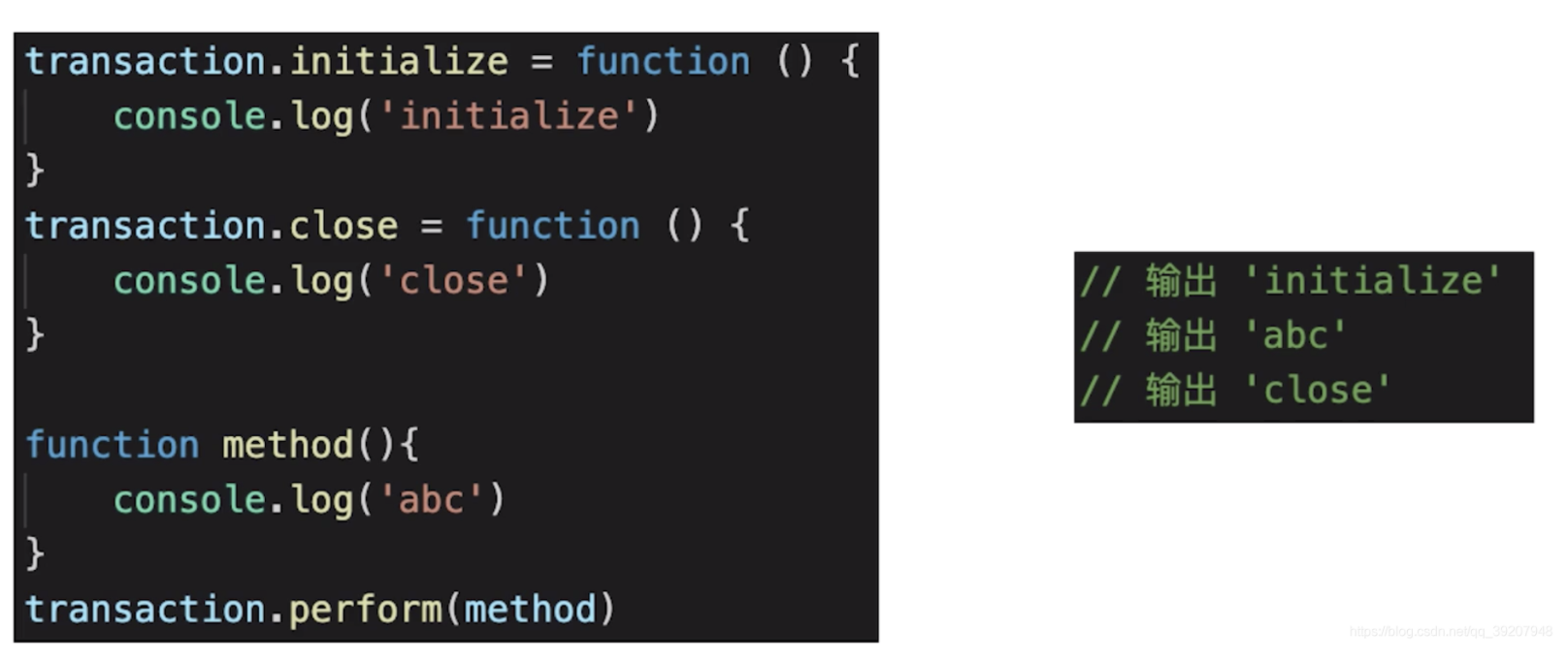 React中setState更新机制、batchUpdate机制和transaction事务机制-CSDN博客