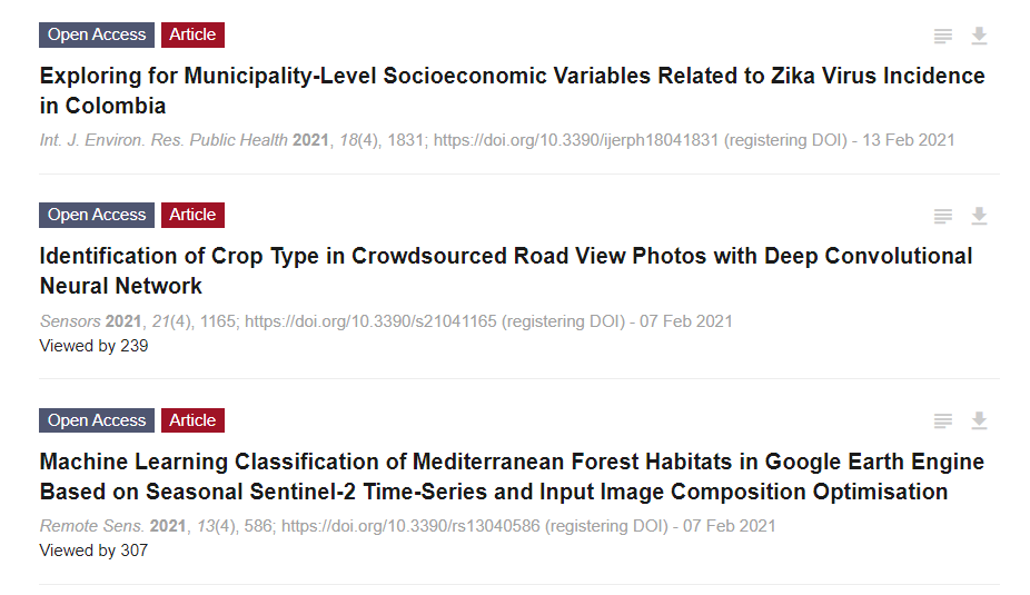 MDPI高级搜索——包含“Appendix”的论文_如何查询mdpi有哪些论文-CSDN博客