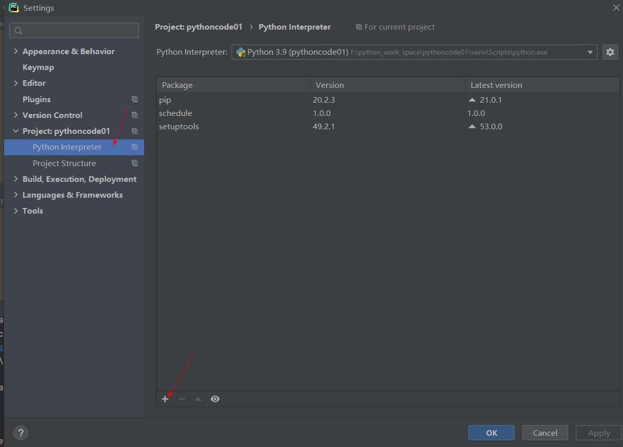 pycharm中导入python的第三方模块，不使用pip命令行_pycharm 没有pip 可以导入包么-CSDN博客