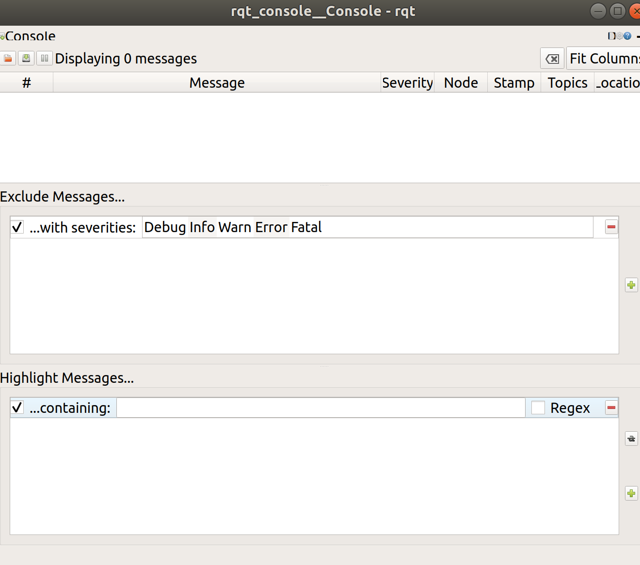 ROS学习（六）使用rqt_console和roslaunch-CSDN博客
