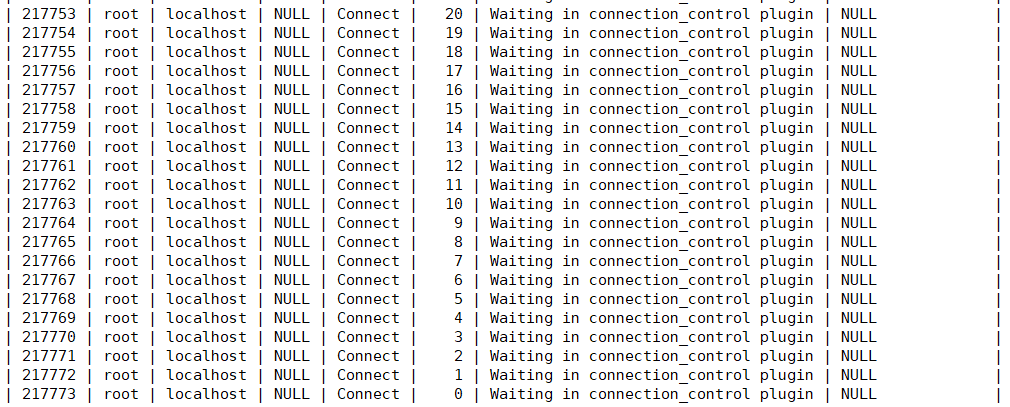 mysql 安全插件-密码复杂度和登录失败处理_mysql密码复杂度插件_魏书生的技术空间的博客-CSDN博客