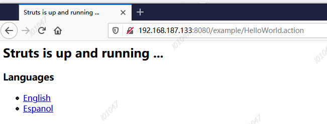 Apache Struts2远程代码执行漏洞(s2-005)两种方法复现_struts2远程命令执行s2-005修复jbss-CSDN博客
