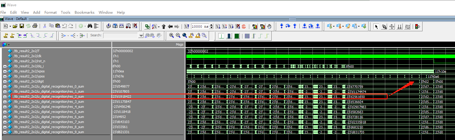 用 verilog 实现 minst 数字识别_数字识别 verilog源代码-CSDN博客