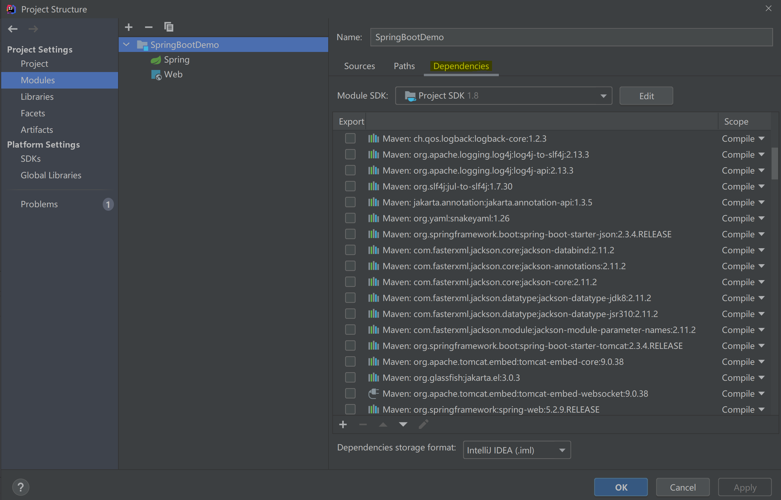 解决 jar 包冲突问题 An attempt was made to call a method that does not exists.The attempt was made from ...