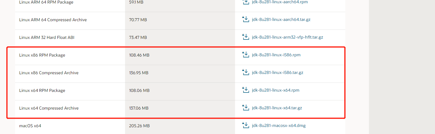 CentOS 卸载、安装JDK_centos卸载jdk-CSDN博客