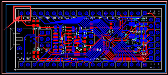 PADS Layout 滴泪、敷铜和删除_pads 覆铜之后怎么取消-CSDN博客
