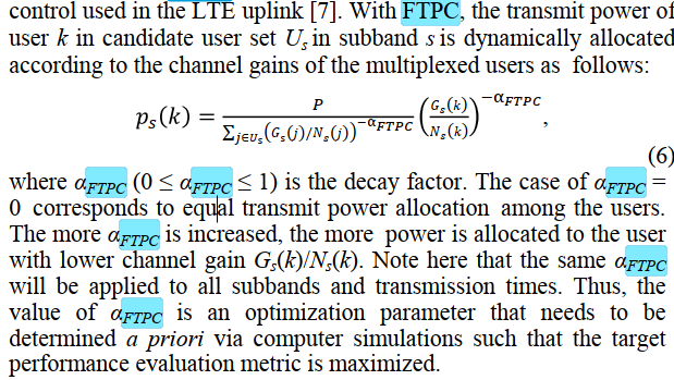 NOMA的FTPC(FTPA)功率分配_ftpa算法-CSDN博客