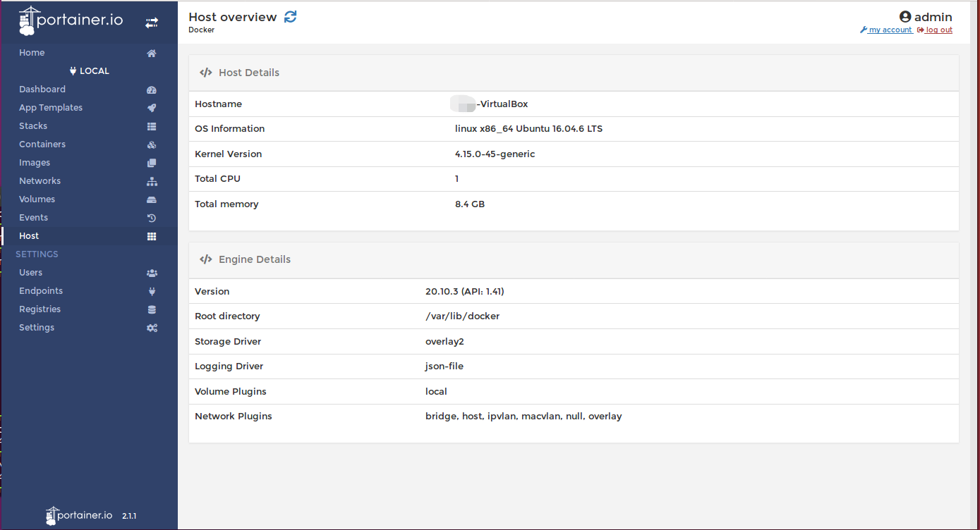 Docker GUI之portainer-ce安装及入门_docker portainerce命令_丰色木夕的博客-CSDN博客