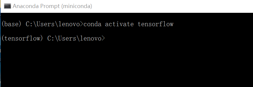 Miniconda安装TensorFlow并导入Pycharm_miniconda怎么把虚拟环境导入到pycharm里-CSDN博客