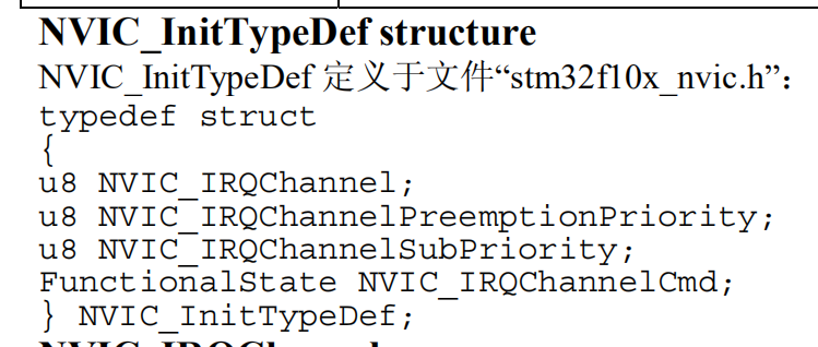STM32学习-3.NVIC，外部中断EXIT_nvic和exit的关系-CSDN博客