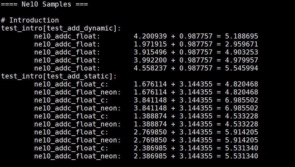 交叉编译Ne10库_ne10库交叉编译-CSDN博客