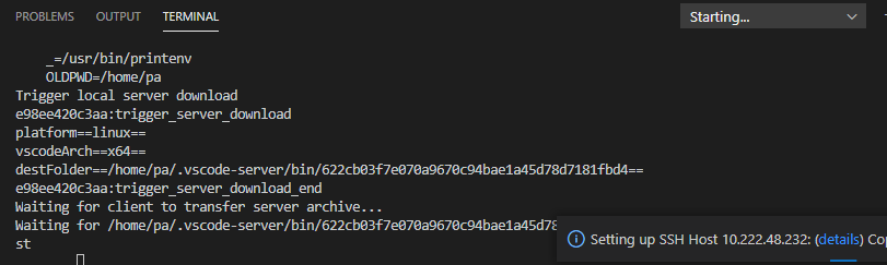 如何用 VS Code remote 插件编辑远程 linux 服务器上的文件_vs code reomote如何使用-CSDN博客