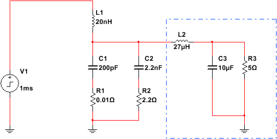 RLC振荡原理与RC Snubber吸收电路_rlc欠阻尼-CSDN博客