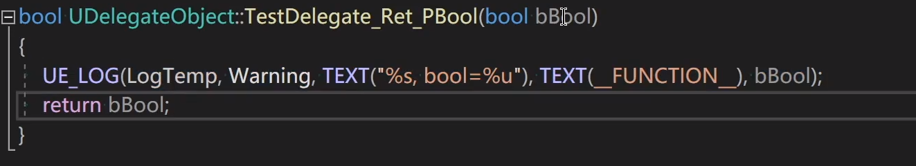 UE4 C++ 动态单播委托（代理）_ue4 .binddynamic 参数-CSDN博客