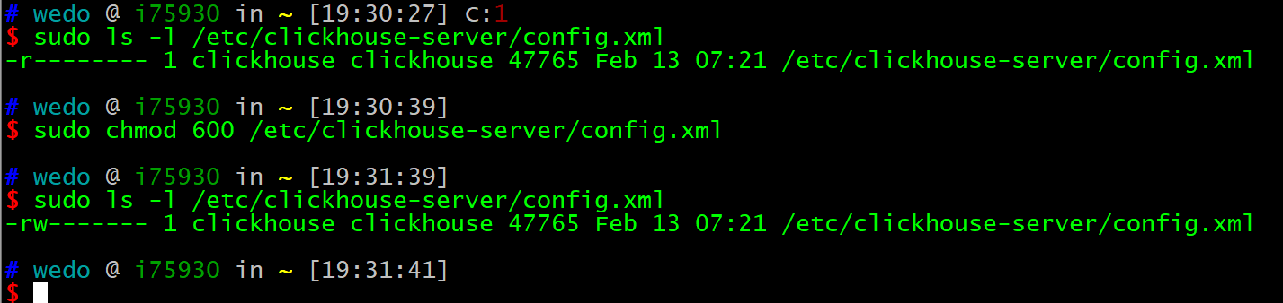 Ubuntu20安装clickhouse最新版本详细教程_ubuntu 安装最新clickhouse-CSDN博客