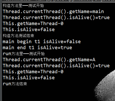 java多线程基础五——isAlive()方法解释_java isalive-CSDN博客