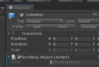 Unity入门之U2D——FlappyBird游戏制作_unityengine.u2d-CSDN博客