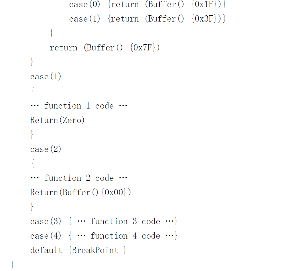 ASL code基本操作-CSDN博客