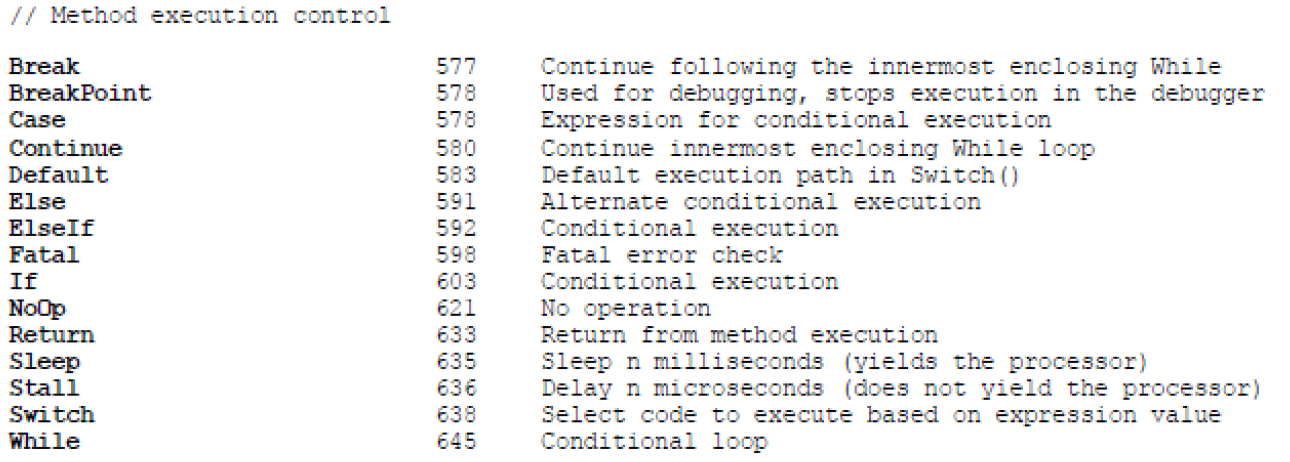 ASL code基本操作-CSDN博客