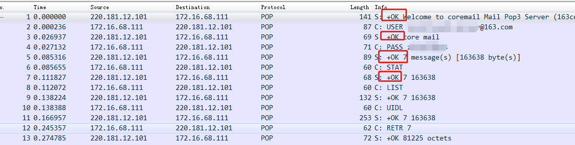 pop3协议解析及代码实现_pop3流量解析-CSDN博客