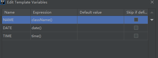 idea设置自动类注释、手动类注释方法注释、永久设置某属性_类的注释为什么手打不自动生成-CSDN博客