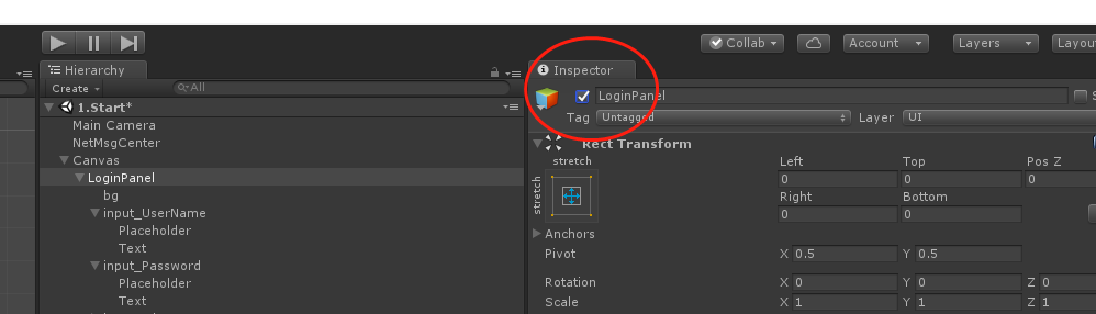 Unity学习笔记 Unity Nocamera Csdn博客