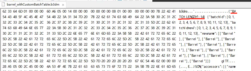 3dTile技术研究-概念详述（9）Batch Table_batchtable-CSDN博客