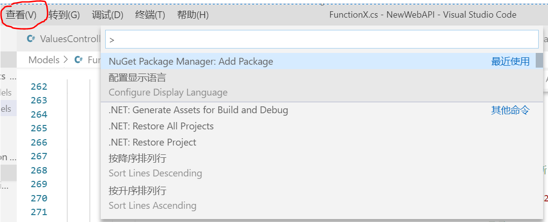 C#读取txt 乱码问题的解决方案_system.text.encoding.codepages-CSDN博客