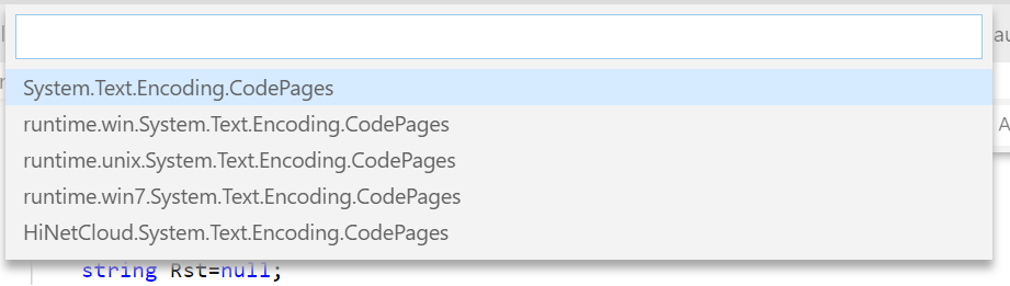 C#读取txt 乱码问题的解决方案_system.text.encoding.codepages-CSDN博客