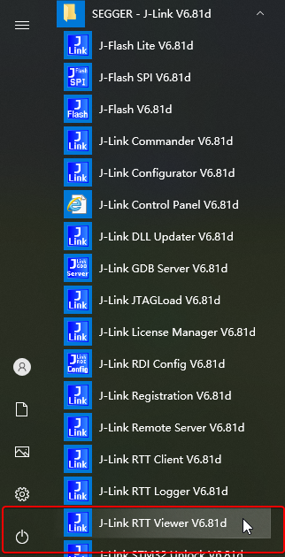 nRF52-Note(08)-RTT Viewer使用_j-link rtt viewer能把日志保存到txt文件中吗-CSDN博客