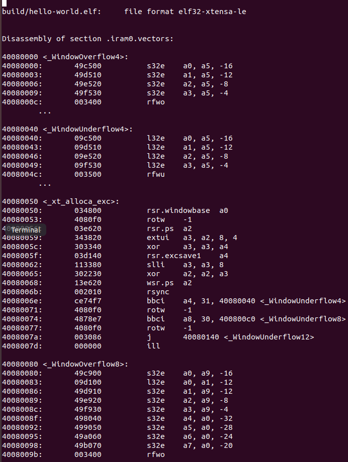 ESP-IDF ESP32开发环境搭建_esp-idf export-CSDN博客