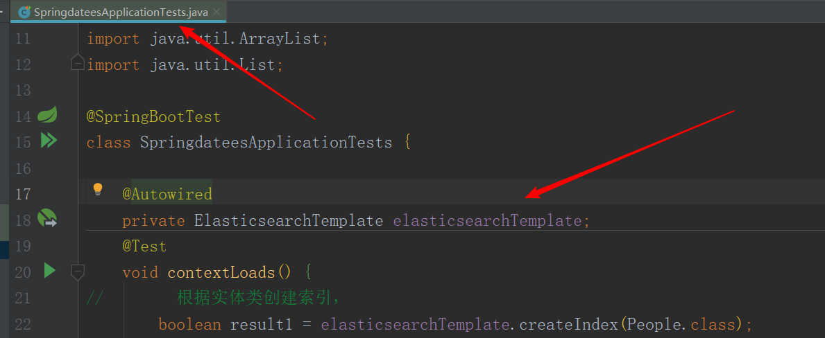Elasticsearch学习（六）手把手教你用java操作elaticsearch， 教你学会elasticsearchtemplate的使用es设置templlate Java Csdn博客 3346