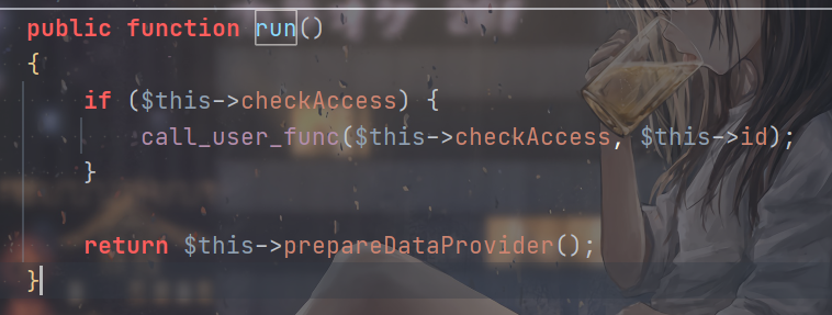 Yii2框架 反序列化漏洞复现my Yii Application 漏洞 Csdn博客 