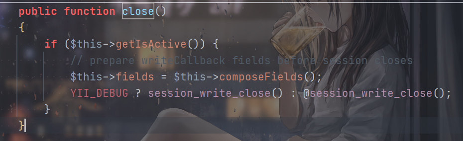 yii2框架 反序列化漏洞复现_my yii application 漏洞-CSDN博客