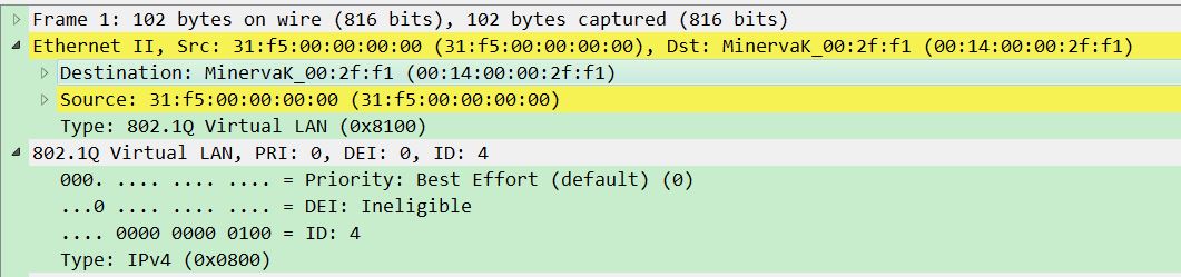 Use Wireshark Components EDITCAP and TSHARK to delete packets ...