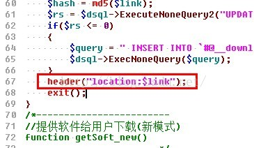 dedecms 5.7sp1 URL重定向漏洞_dedecms-url-redirection-CSDN博客