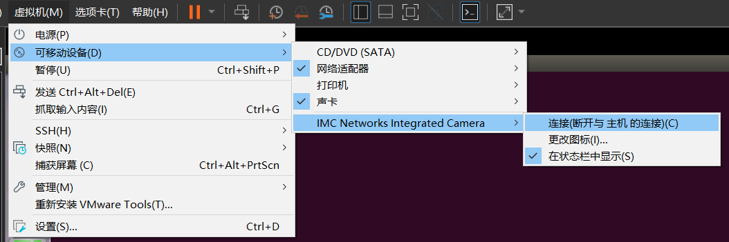 Linux下v4l2实时显示摄像头捕捉画面v4l2 实时采集 Csdn博客 
