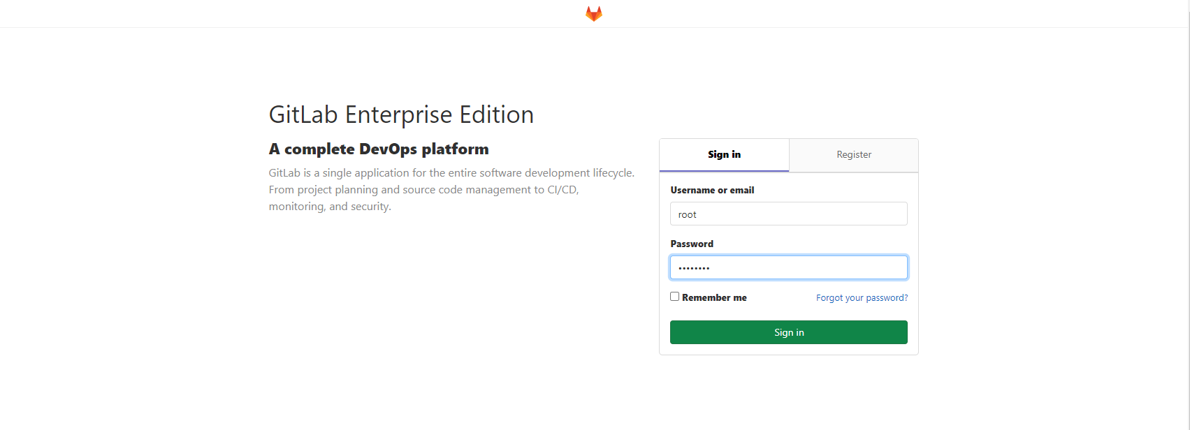 一文搞定gitlab的环境搭建、配置CI/CD、自动构建docker镜像_内网gitlab支持构建镜像吗-CSDN博客