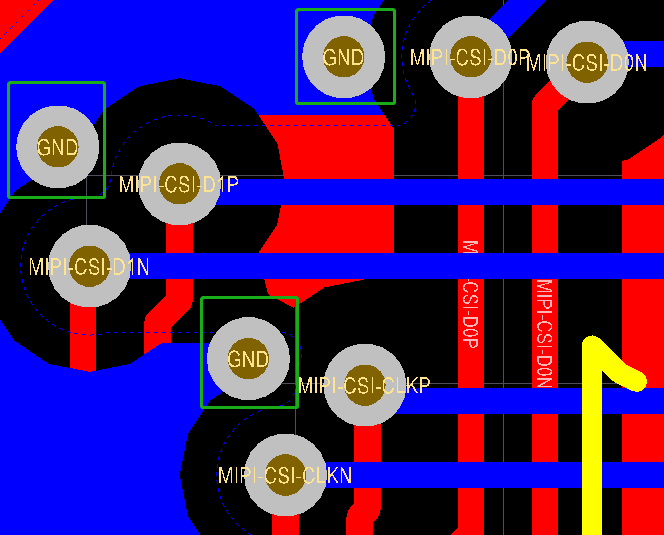 Cmos Image Sensor的接口硬件设计（dvpmipi Csi）slvs Ec协议20 Csdn博客 